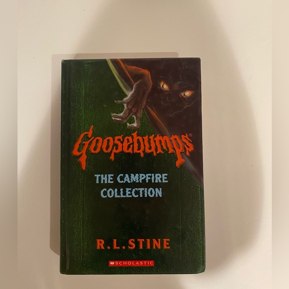 Goosebumps | Toys | Book | Poshmark